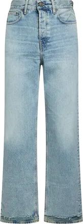 Haikure HOSEN & R&Ouml;CKE - Jeanshosen auf YOOX.COM