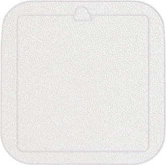 Kleine Wolke Duscheinlage Java-Plus, 55 x 55 cm, weiß