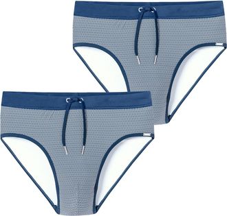 Schiesser Badehose Ocean Swim
