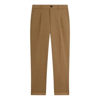 Ballantyne Ma&szlig;geschneiderte Hose - - Trousers - Herren - Braun - L