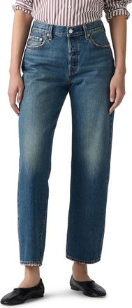 Levi's Damen 501 90er Ankle Jeans Vanity Agenda Blue 32 27