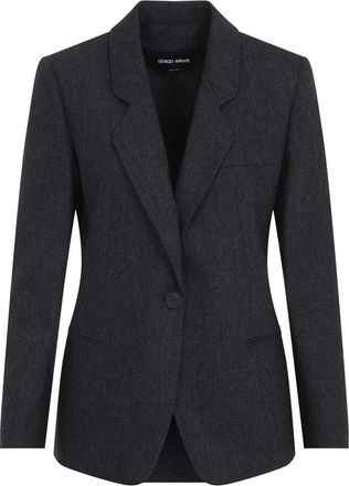 Giorgio Armani Blazer - Dunkelgrau