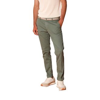 Mason's Gr&uuml;ne extra slim fit Chino-Hose - - Trousers - Herren - Gr&uuml;n - L