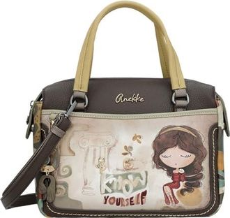Anekke sac &agrave; main sac &agrave; &eacute;paule bandouli&egrave;re Muse Short Handle Bag Multicolor multicolore