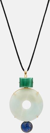 Jennifer Behr Collier Devon &agrave; ornements