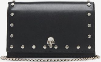 Alexander McQueen Kleine Skull Tasche - Item 61308814C281000
