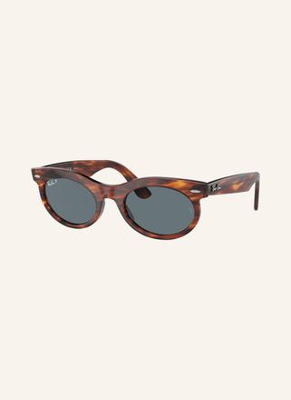Ray-Ban Sonnenbrille rb2242 Wayfarer braun