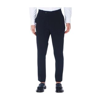 Roberto Ricci Design Pantalon Chino Surflex - Homme - Pantalons - Bleu - Taille: XL