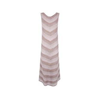 D.exterior Femme, Robes, Brun, Taille: 38 FR D. Exterior Robes