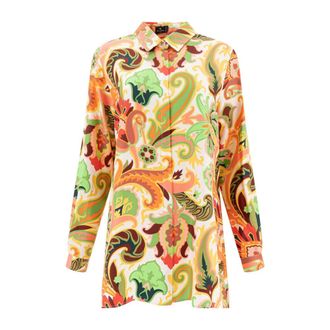 Etro Damen, Blusen & Hemden, Mehrfarbig, XSGr&ouml;&szlig;e