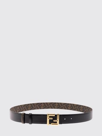 Fendi Ceinture Homme couleur Marron