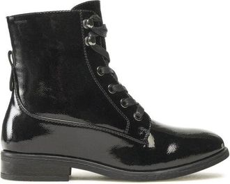 Jenny Fairy Schn&uuml;rschuhe WS2796-16 Schwarz