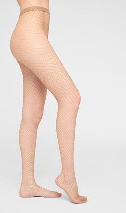 Calzedonia Netz Strumpfhose Nude 6