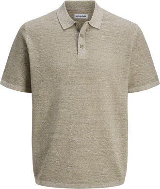 Jack & Jones JJEGEORGE Knit Polo SS SN