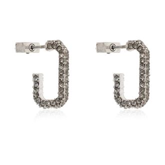 AllSaints Femme, Accessoires, Gris, Taille: ONE Size Dara Earrings