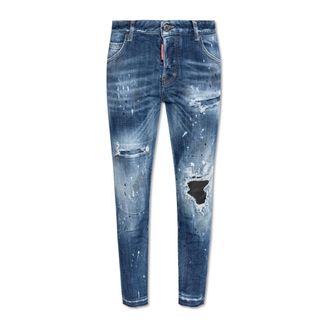 Dsquared2 Jeans Cool Girl - - Jeans - Damen - Blau - XS