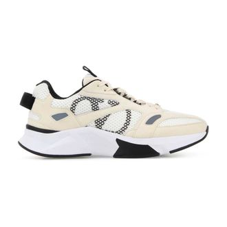 Valentino Garavani Demivee Sneakers - - Shoes - Damen - Beige - 35 1/2 EU