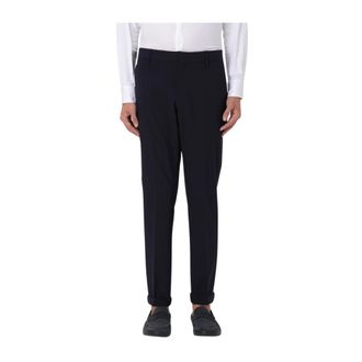 Dondup Technische Wollhose - - Trousers - Herren - Blau - W33