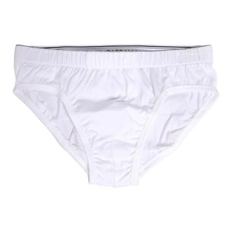 Dolce & Gabbana Homme, Sous-v&ecirc;tements, Blanc, Taille: S Culotte Midi