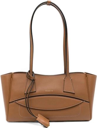 Hidesins Femme, Sacs, Brun, Taille: ONE Size Shopper S Sac bandouli&egrave;re