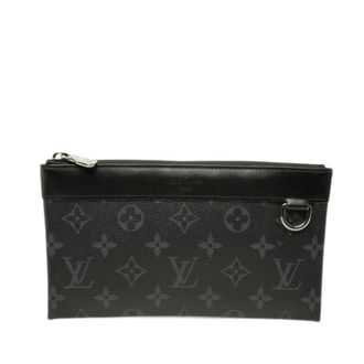 Louis Vuitton Pre-owned Pochette Discovery PM - - Pre-owned - Herren - Schwarzk - ONE SIZE