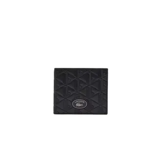 Lacoste Nh4400Mr-000 Geldb&ouml;rse - - Accessories - Herren - Schwarzk - ONE SIZE