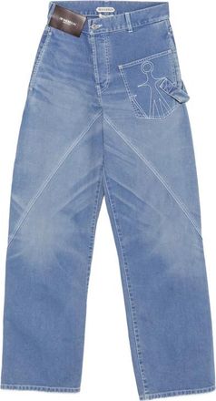 J.W.Anderson Twisted Workwear Jeans