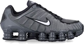 Nike Homme, Chaussures, Gris, Taille: 44 1/2 EU Shox TL SE Baskets
