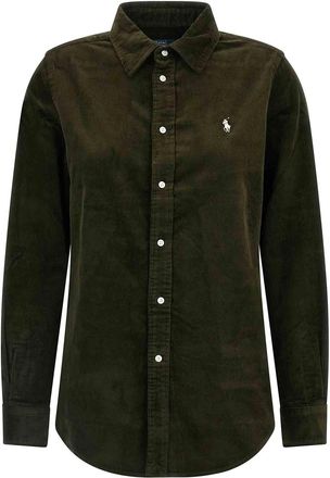 Polo Ralph Lauren Hemd - Grün