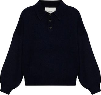 Lisa Yang Poloshirt - Blau
