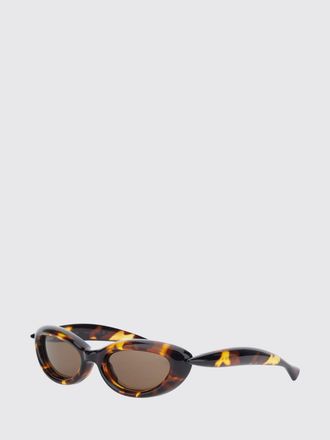 Bottega Veneta Lunettes De Soleil Femme couleur Marron