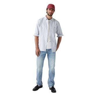 Levi's 501 Original Low On Sleep Jeans f&uuml;r Herren (Blau)