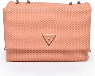 Guess Femme, Sacs, Rose, Taille: ONE Size Sac bandouli&egrave;re