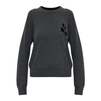 Isabel Marant Lanta Pullover - - Knitwear - Damen - Grau - S