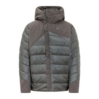 Kl&auml;ttermusen R&aring; Hood Jacket - - Jackets - Herren - Grau - L