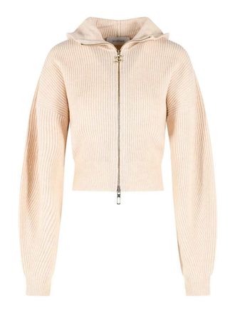 Sportmax Cardigan - Wei&szlig;