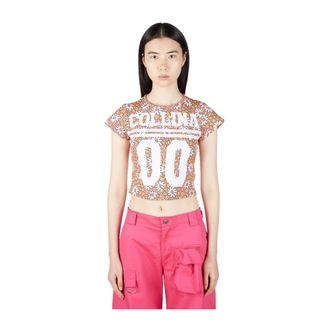 Collina Strada T-Shirts - - Tops - Damen - Mehrfarbig - XS