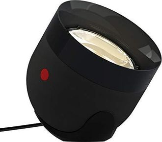 Tobias Grau Love Focus LED-Tischleuchte schwarz 9 cm