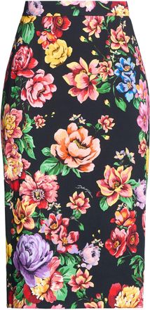Dolce & Gabbana HOSEN & R&Ouml;CKE - Midi-R&ouml;cke auf YOOX.COM