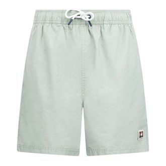 Aquascutum Beachwear - - Swimwear - Herren - Gr&uuml;n - L