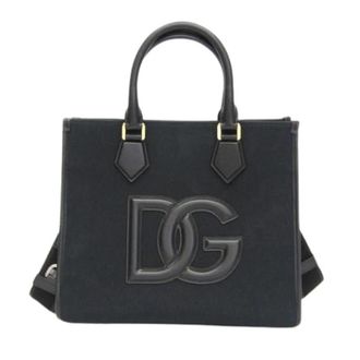 Dolce & Gabbana Pre-owned Logo Shopper - - Pre-owned - Damen - Schwarzk - ONE SIZE