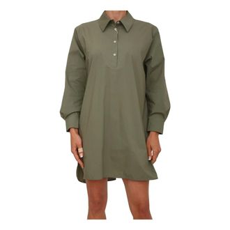 Marella Damen, Kleider, Gr&uuml;n, 3XLGr&ouml;&szlig;e