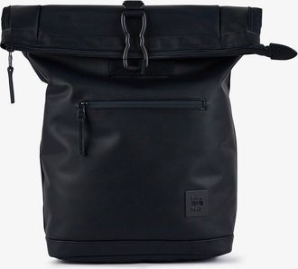 Eden Park Sac &Agrave; Dos Bleu Fonc&eacute; Effet Grain&eacute;