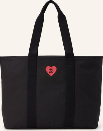 HUGO BOSS Hugo Shopper Becky schwarz