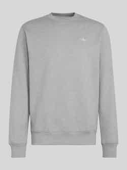 adidas Originals Regular Fit Sweatshirt aus Baumwoll-Mix mit Logo-Stitching
