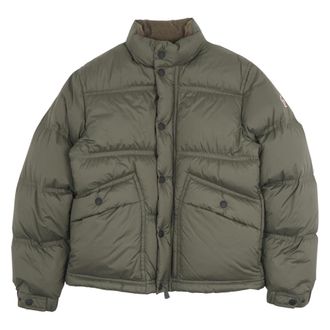 Moncler Herren, Jacken, Gr&uuml;n, MGr&ouml;&szlig;e