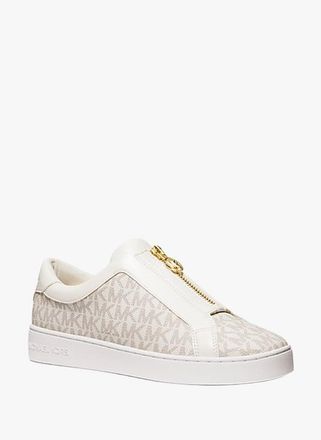 Michael Kors Baskets zipp&eacute;es