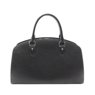 Louis Vuitton Sac &agrave; main Pont Neuf PM Pre-owned - Femme - Pre-owned - Noir - Taille: ONE Size
