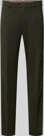 MMX Regular Fit Chino aus Baumwoll-Mix Modell Lupus