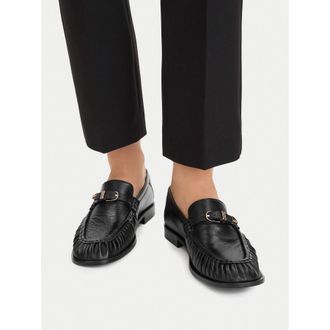 U.S.Polo Association Slipper U.S. Polo Assn. EO-LUFI001W/GL1 Schwarz